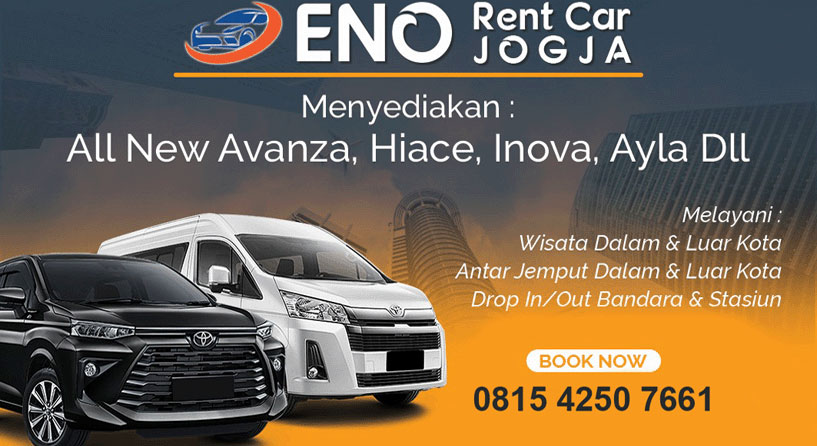 Tentang ENO Rent Car Jogja